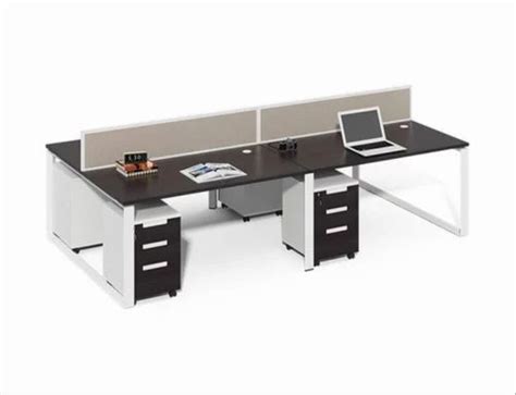 Linear Workstation Table At ₹ 7200 Piece Modular Workstation In New