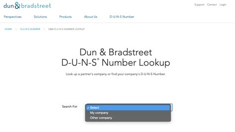 Duns Number What Is A Duns Number And What Is It Used For