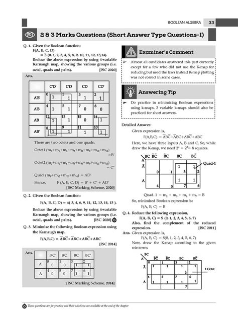 Isc Question Bank Class 12 Computer Science For 2025 Board Exams