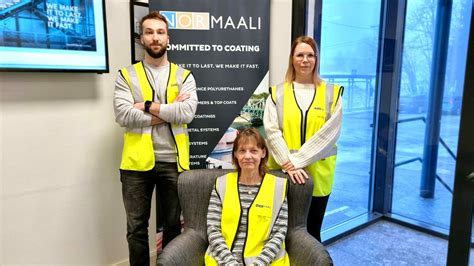 Nor Maalis Hseq Mål För 2025