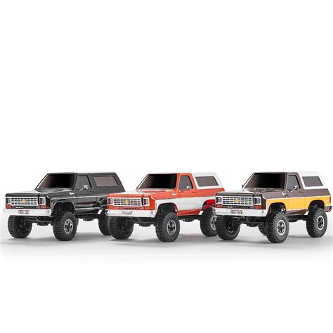 Fms 124 Fcx24 Chevrolet K5 Blazer Rtr