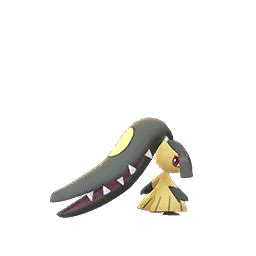 Pokémon 303 Mawile op Munchlax nl
