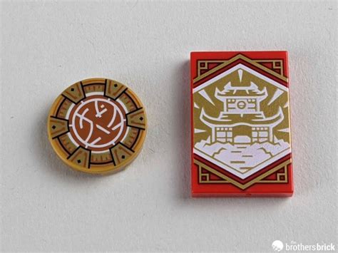 乐高幻影忍者71767忍者道场神殿开箱评测 酷玩潮CHAO