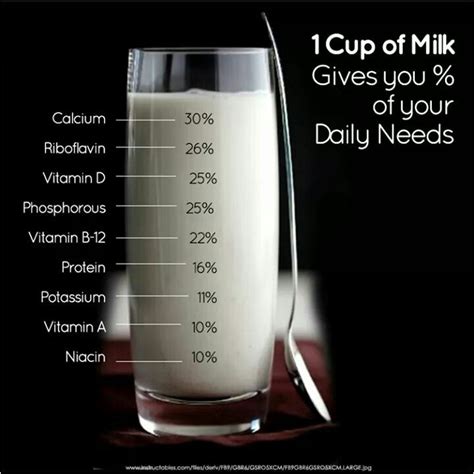 1 Measuring Cup Of Milk