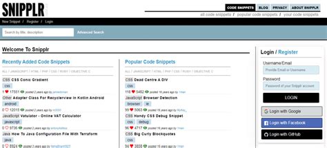 Top 7 Code Sharing Website For Developers GeeksforGeeks