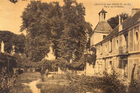 Iverieli ნოე ჟორდანია და ექვთიმე თაყაიშვილი ლევილის მამულში