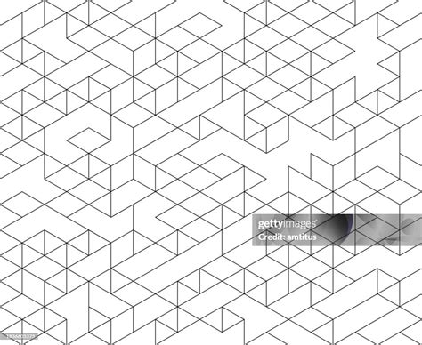 Technical Pattern High Res Vector Graphic Getty Images