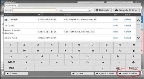 Labeling Invoices With Customer Name Mynt