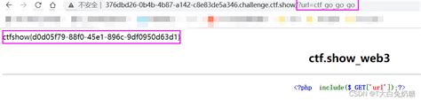 Ctfshow Web Web3ctfshow Web3 Csdn博客 Ctfshow Web Web3ctfshow Web3 Csdn博客
