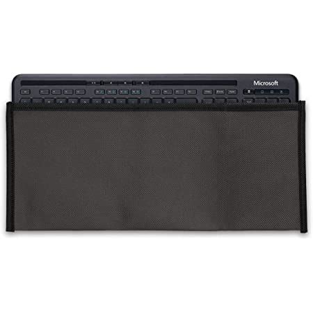 Amazon Com Kwmobile Keyboard Cover Compatible With Microsoft Wired Keyboard Protective