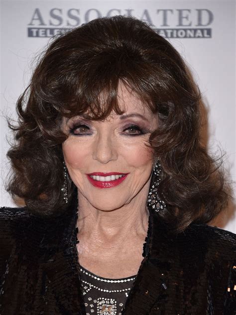 Joan Collins HawtCelebs