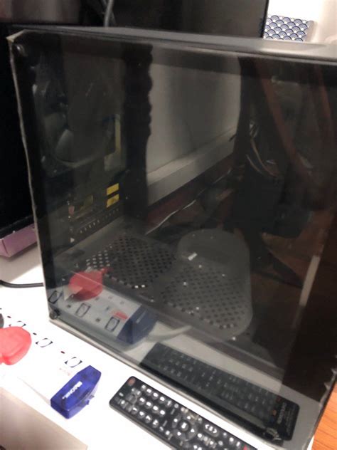 Pc Case Tecware Nexus Computers And Tech Desktops On Carousell