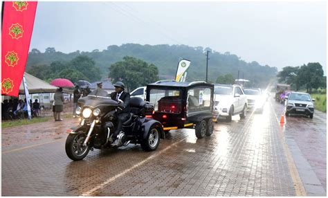 Sa Rifleman Derrick Maderikana Maluleke Whose Untimely Demise Has Enveloped The Military