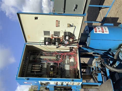 Used Mpi Systems 34 34 18 Wax Injector On Hold For Sale In