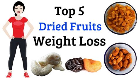 Top 5 Best Dried Fruits For Weight Loss How To Loss Your Weight By Eating Daily Fruits