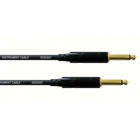 Cordial Jack Til Jack Kabel Mono 30cm 63mm Hanhan 99 Dkk