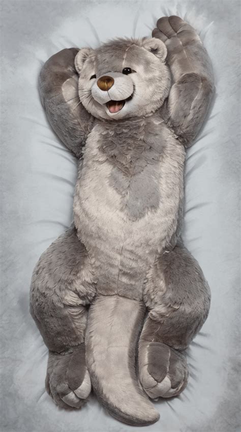 More Plush Lori And Model Experiments R Aiyiff