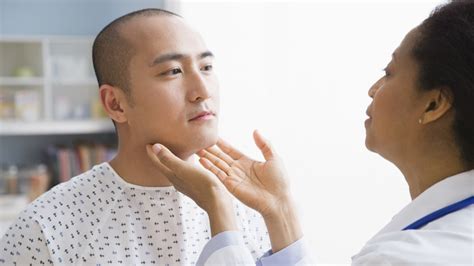 Study Counting Cancerous Lymph Nodes Is Best Predictor Cedars Sinai