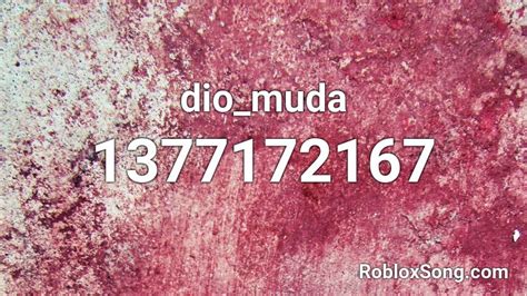 Diomuda Roblox Id Roblox Music Codes