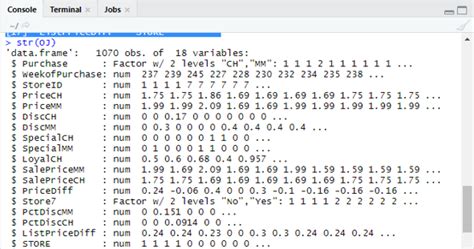 Logistic Regression In R How It Works Examples And Different Technique