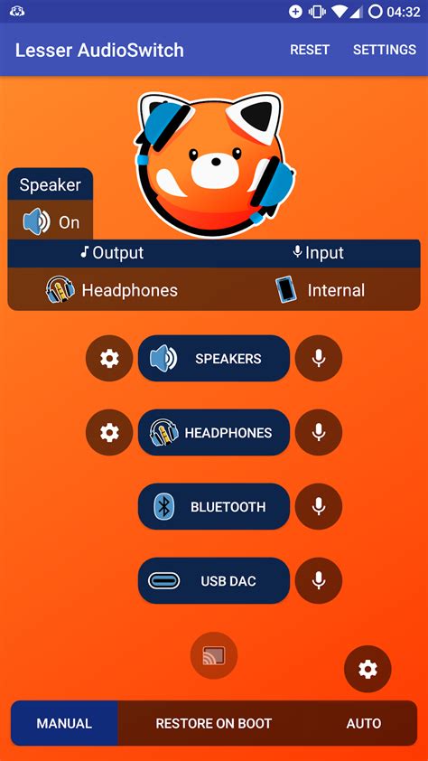 Lesser Audioswitch Apk For Android Download