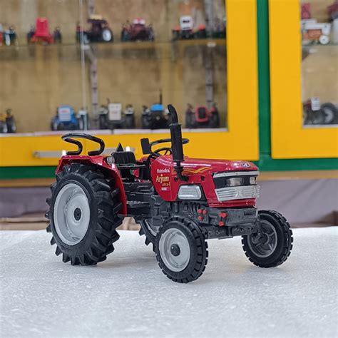 Arjun 605 Model Tractor T House