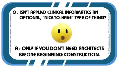 Dirkmd Cmio Perspective Clinical Informatics Memes