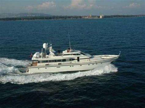 Azimut 86 S özel Bir Teklifle Satılık 1988