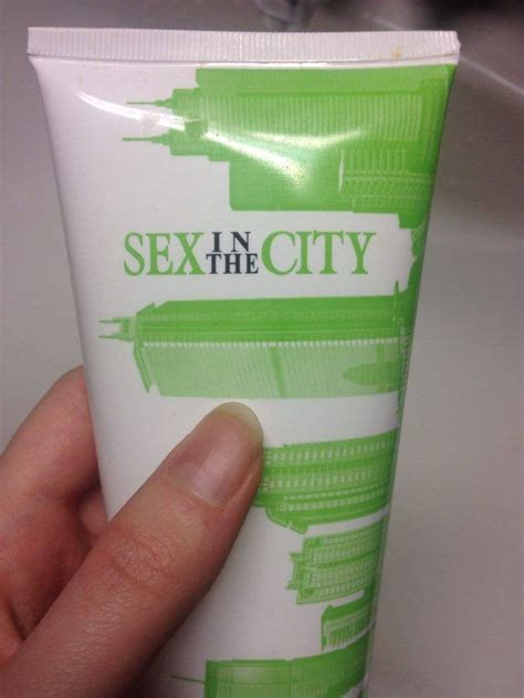 Sex In The City Mandelaeffect