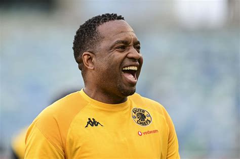 Chiefs Legend Khune Gets Guard Of Honour And Signed Shirts