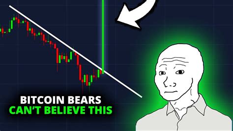 Bitcoin Reversal Signal Flashing Now Btc Price Prediction And News