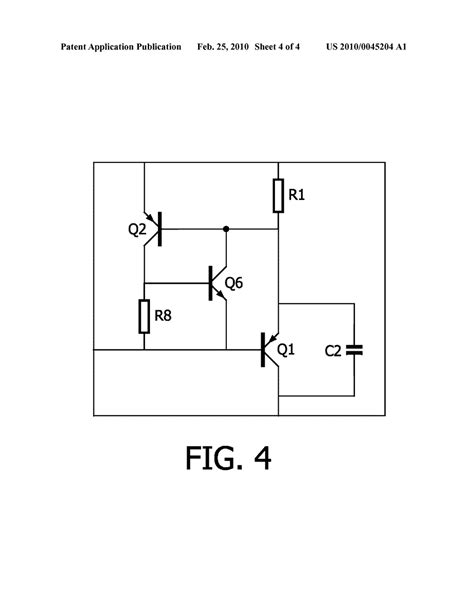 Self Oscillating Switch Circuit For Use In A Switching Dc Dc Converter Diagram Schematic And
