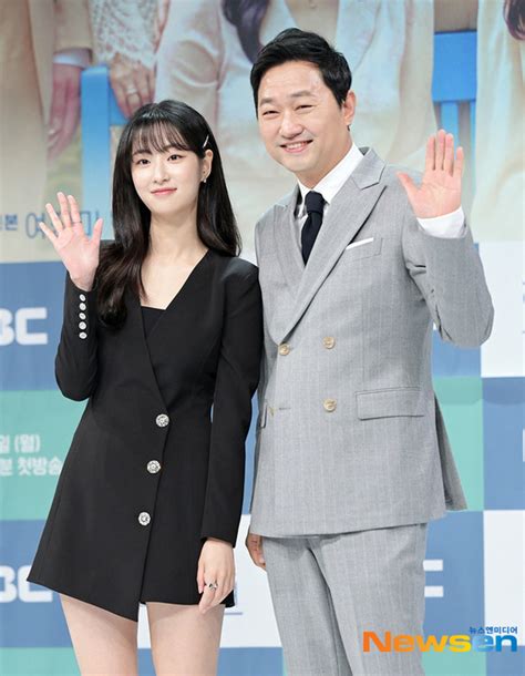 【photo】キム・ユソク＆チョン・ヘヨン＆チョン・ウヨンら、新ドラマ「復讐の渦～因縁の父娘～」制作発表会に出席 Kstyle