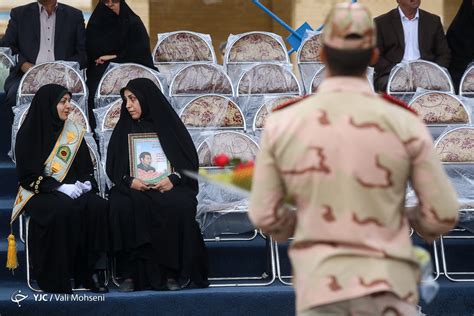 مراسم فارغ التحصیلی دانشجویان دانشگاه علوم انتظامی