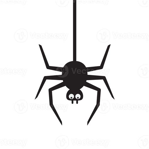 Spinne Süß Karikatur 24555822 Png