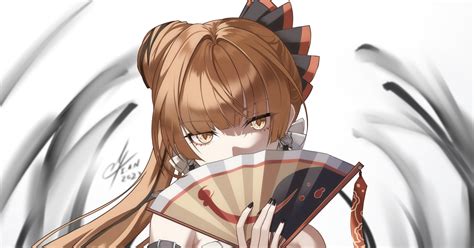 Fanart Lone Crescent Bellona Ianのイラスト Pixiv