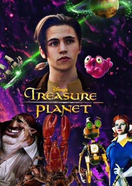 Fan Casting Hugh Laurie As Dr Delbert Doppler In Treasure Planet Live