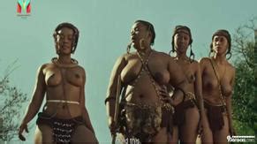 HOPE MBHELE Nude AZNude
