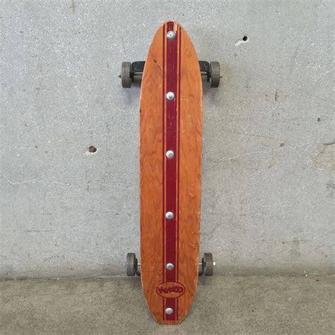 Vintage Humco Springs Skateboard Antique Skateboard Design Vintage