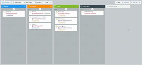 Using Swimlanes In Kanban View KanBo Help Portal