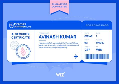 Fun Introductory Llm Security Challenge By Wiz Team Where Your Goal Is