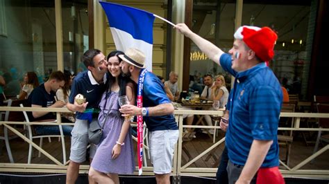 France Urges Women To Report World Cup Sexual Assaults