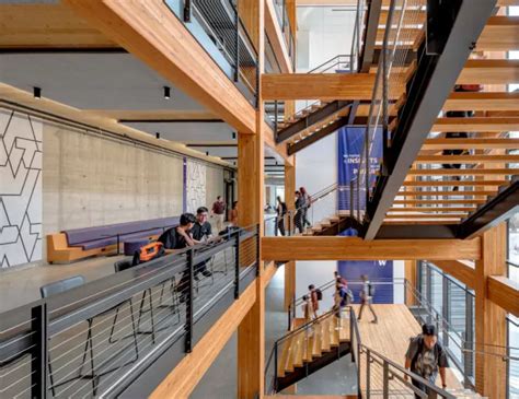 Aia Nww Tour Of Seattles Transformative Architecture Aia Seattle