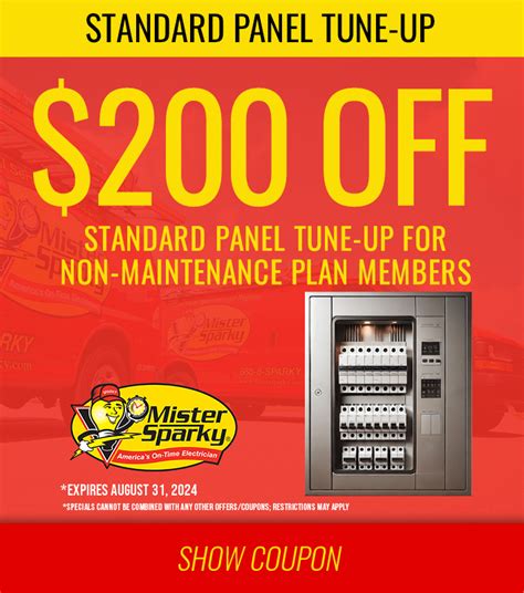 Mr Sparky Florence Electrician In The Florence Area