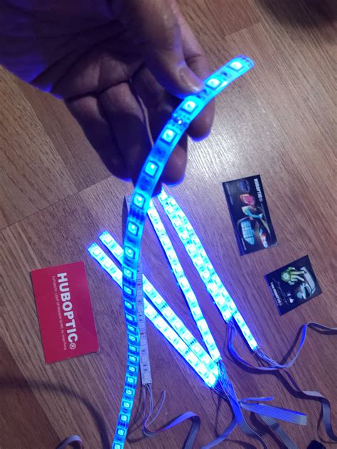 Led Strip Sound Reactive Light Strip Diy Cosplay Lights For Etsy Uk