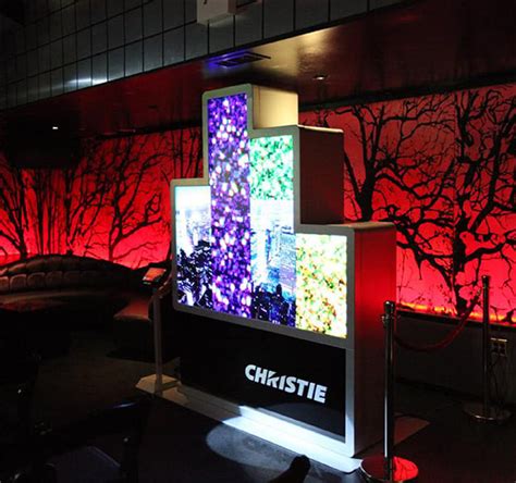 Christie Audio Visual Products Solutions And Services