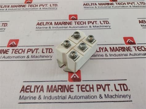 Semikron Skd 82 16 Bridge Rectifier Module Aeliya Marine