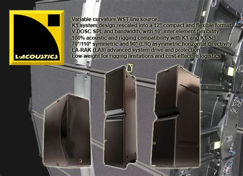 Paket Sound System Line Array L Acoustic K2 Paket Sound System