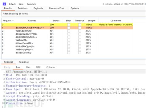 Tomcat后台getshell Freebuf网络安全行业门户 Tomcat后台getshell Freebuf网络安全行业门户