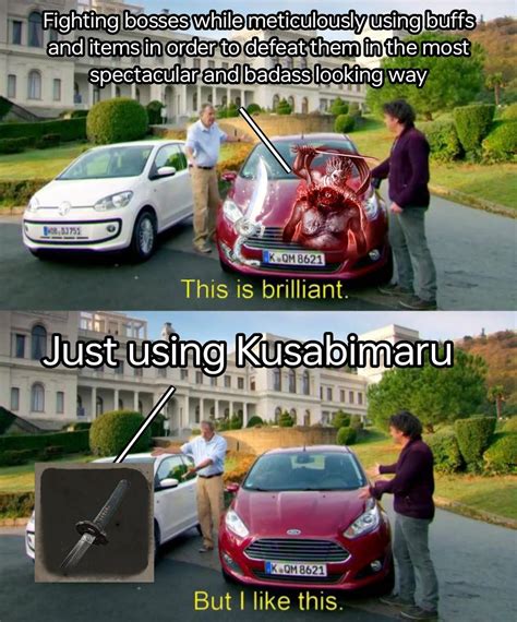 Nothing Beats The Satisfaction Of A Good Ol Sword Vs Sword Or Katana